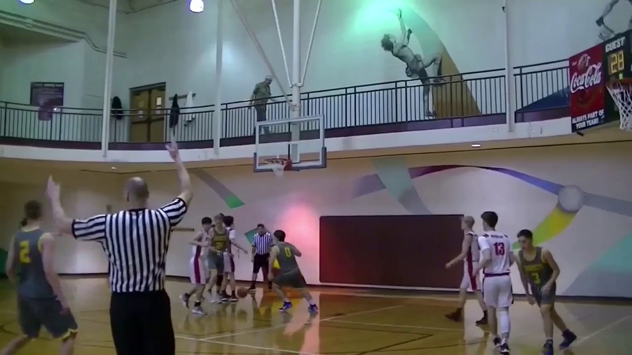Chase Ammons (6’0” Point Guard 2017-18 season Mix) - YouTube