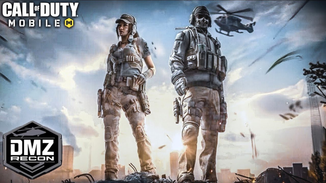 CALL OF DUTY MOBILE (2025) - OST - DMZ RECON (BETA EARLY ACCESS) FULL ...
