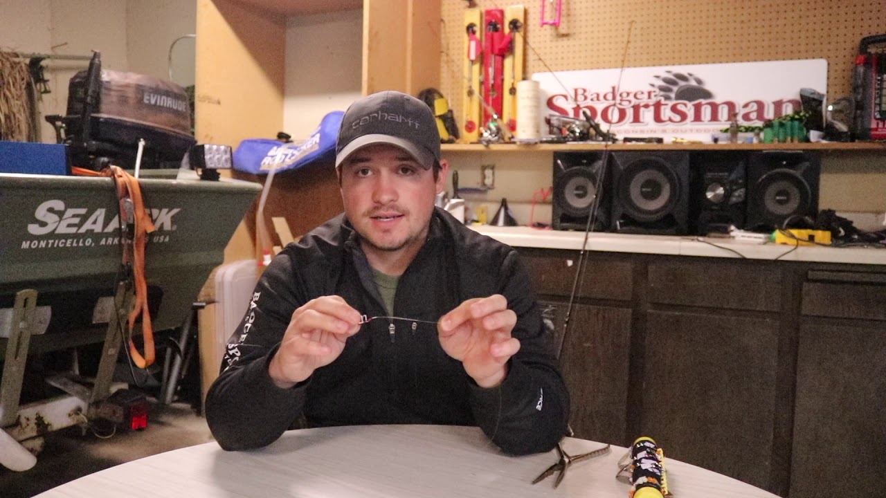 How to Make a Crawler Harness - YouTube