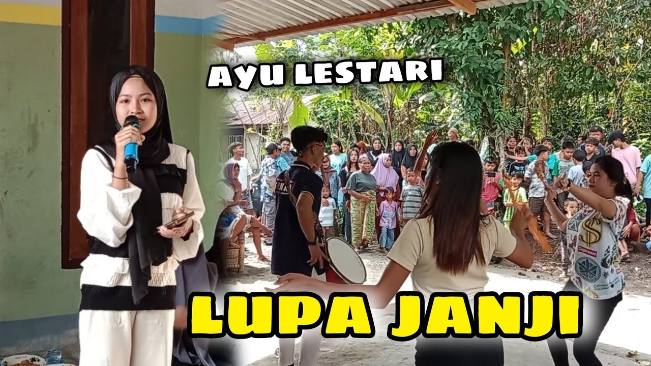 Lupa janji lagu sasak viral versi ayu lestari sonata indonesia - YouTube