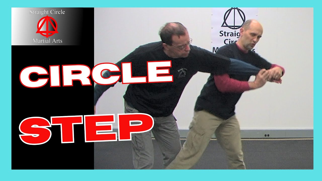 The Circle Step - YouTube