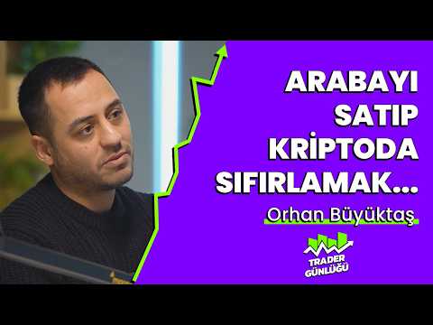 “Tek işlemde 150 bin dolar kaybettim!” Kriptoda her şeyini kaybeden Orhan Büyüktaş'tan geri dönüş