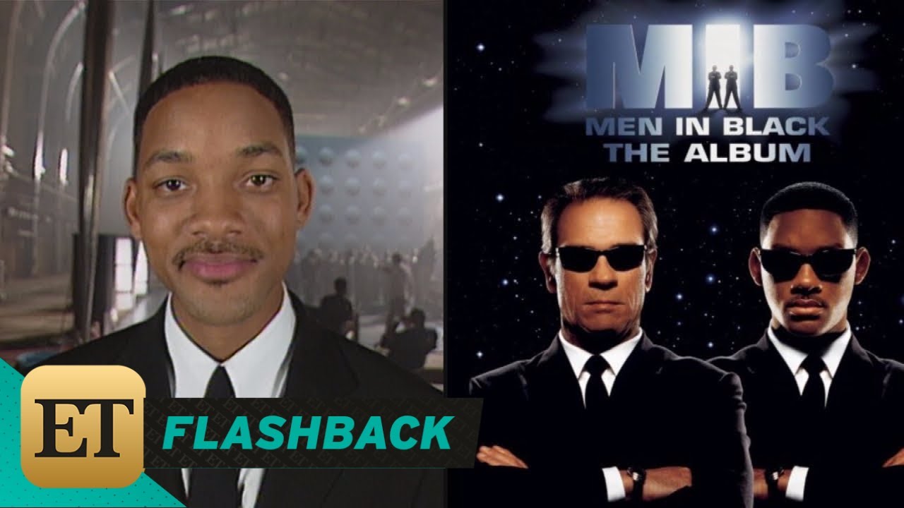 FLASHBACK: 'Men In Black' Turns 20! What Will Smith Set Out To Prove ...