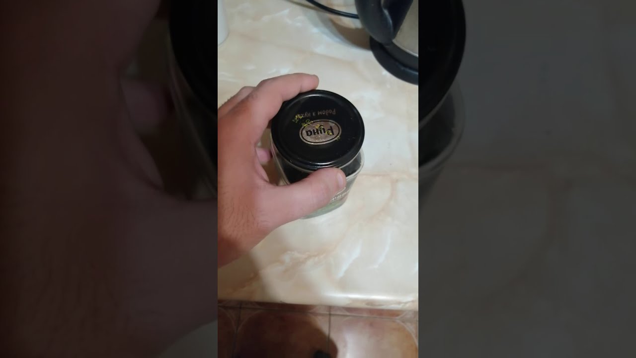 How To Close A Jar - YouTube