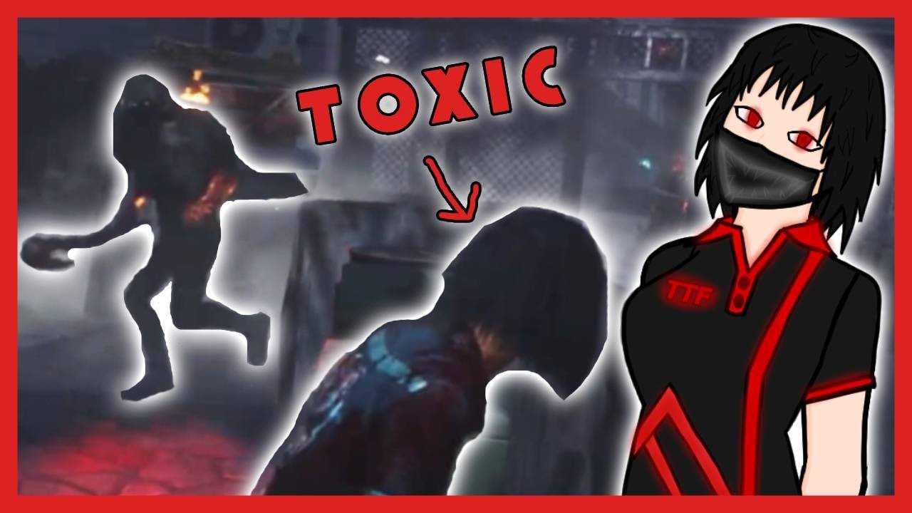 Toxic DBD Moments (Dead By Daylight) - YouTube
