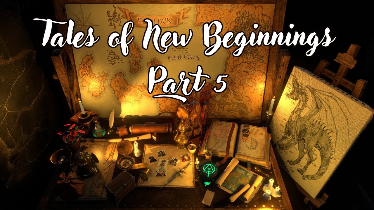 05/02/2024 - Campaign 1 - Tales of New Beginnings I Part 5 - YouTube