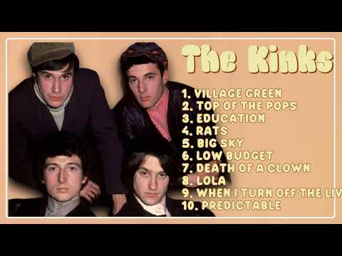 The Kinks-Essential singles roundup for 2024-Ultimate Chart-Toppers Mix-Similar
