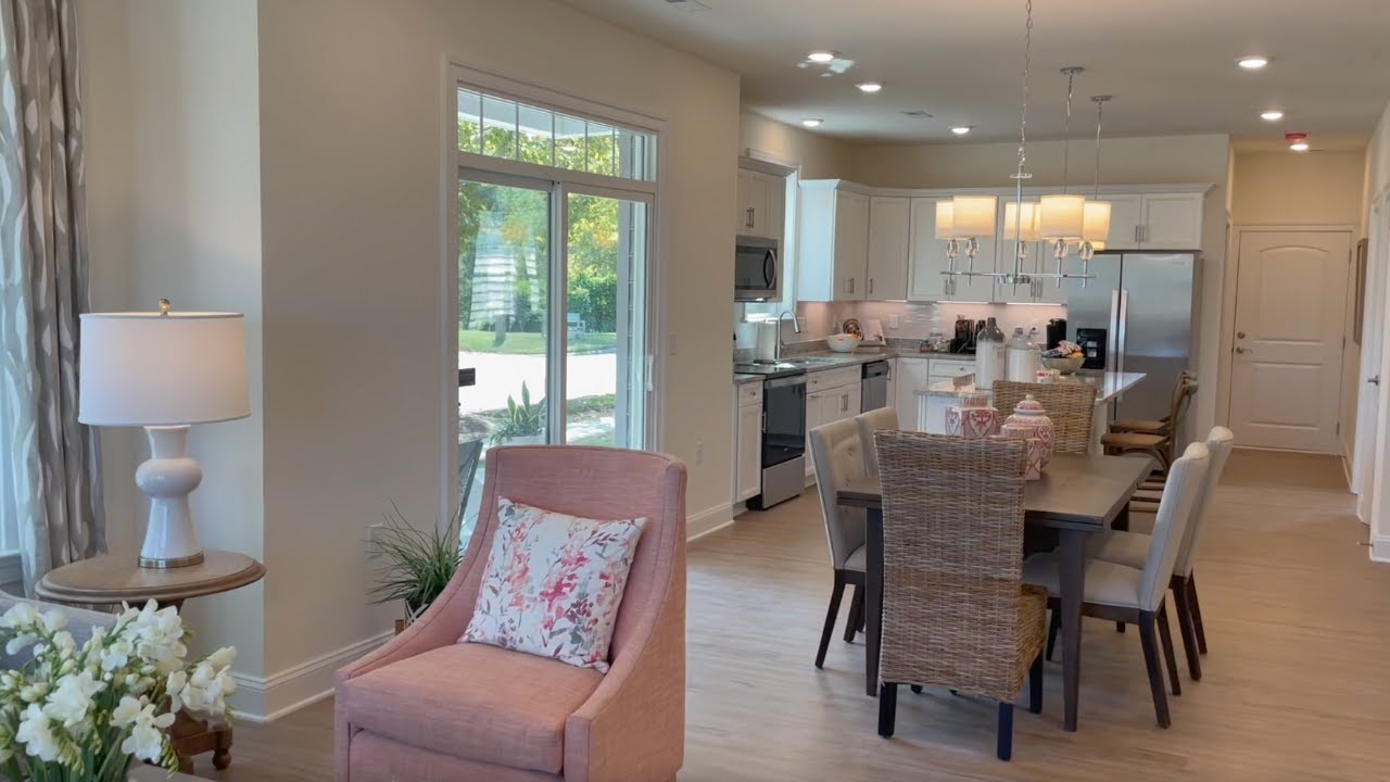 Cornerstone Homes | Tuesdays @ Two | The Clifton Model Home - YouTube