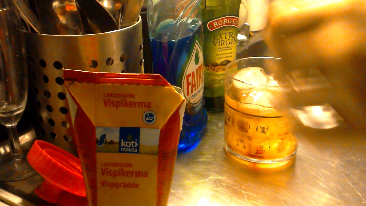 How to Make White Bull - YouTube