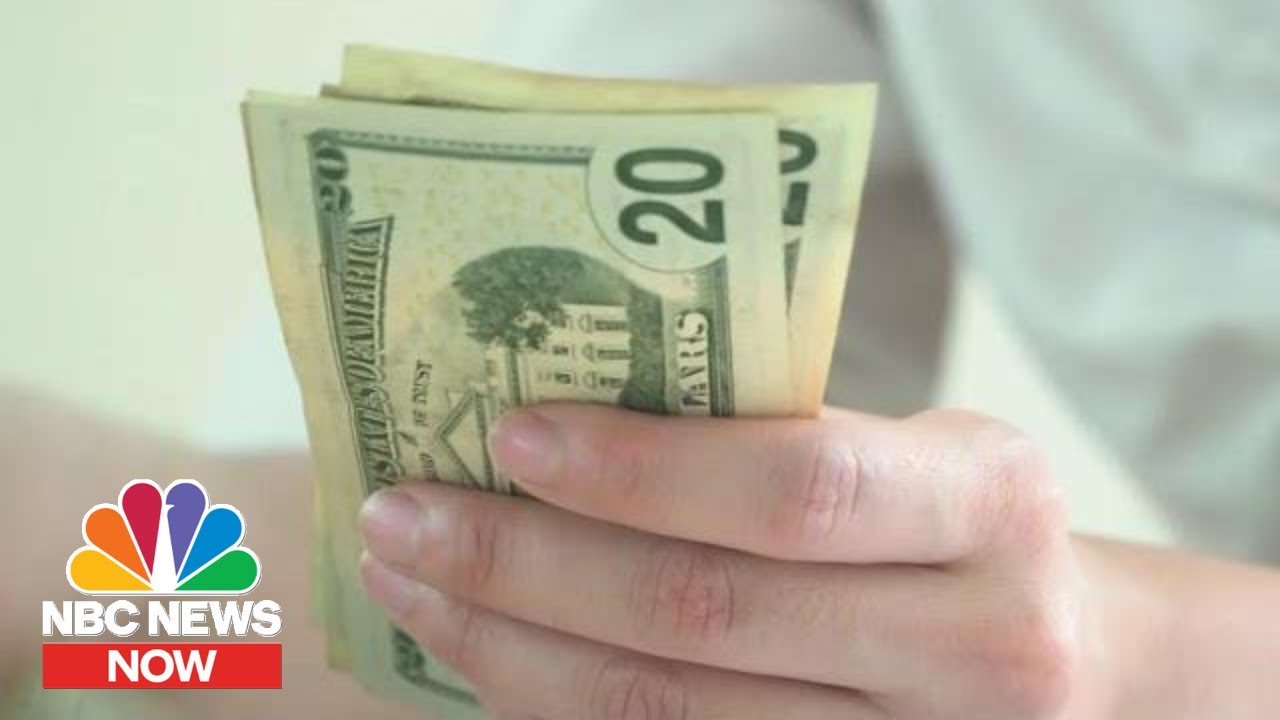 How We Make Money Has Changed – And We Need To Talk About It | NBC News ...