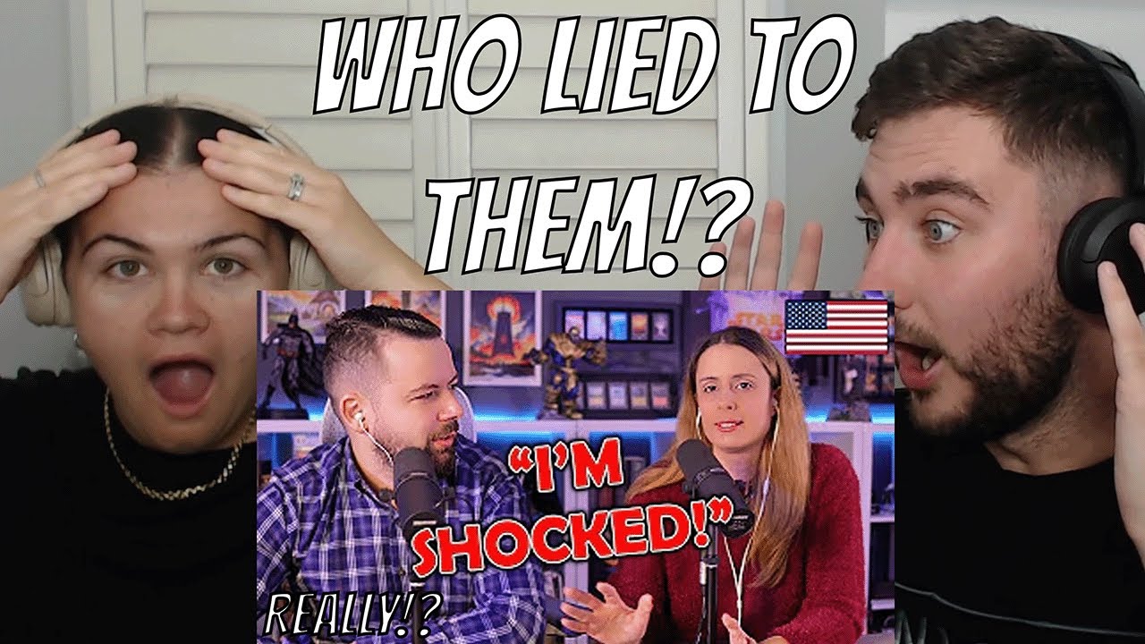 After Our Trip to America, We Finally Expose the Truth! | British ...