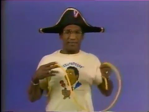 Bill Cosby's PicturePages - YouTube