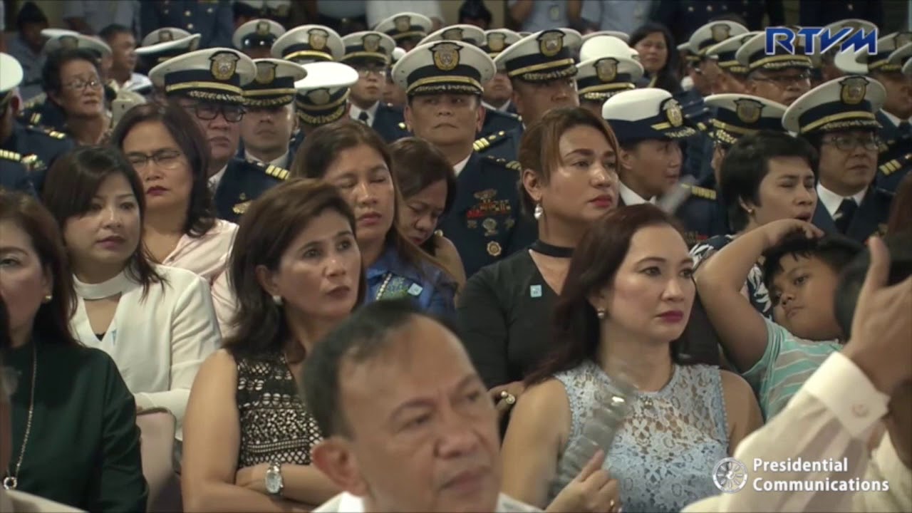 117th Anniversary of the Philippine Coast Guard 10/25/2018 - YouTube