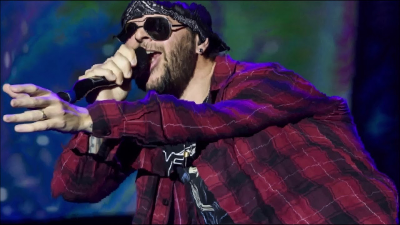 Scream but M. Shadow likes to scream - YouTube