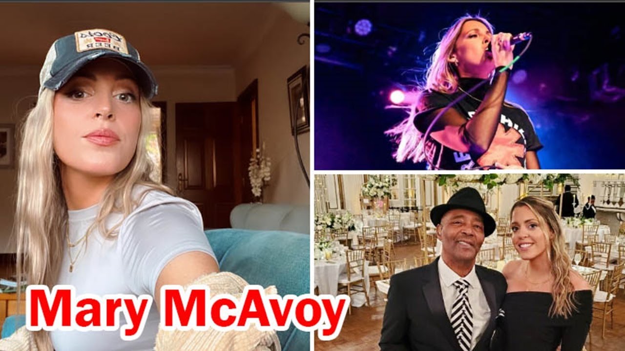 Mary McAvoy (The Voice Season 26) || 5 Things You Didn't Know About ...