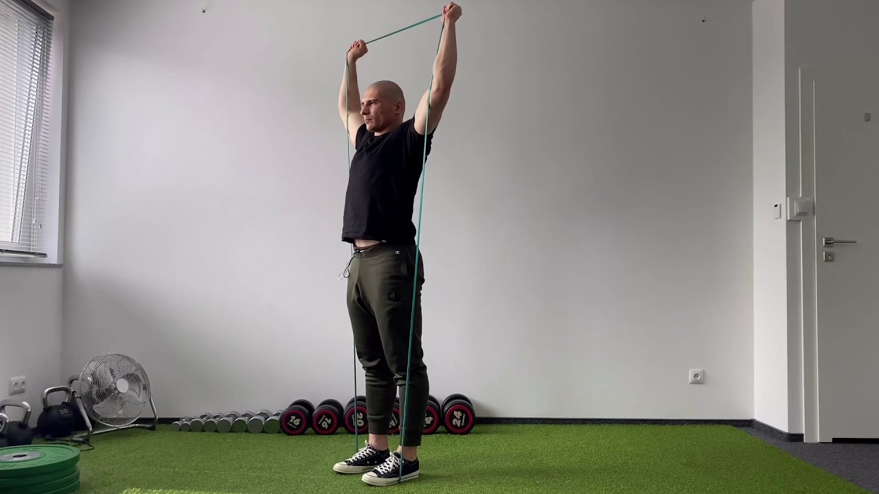 Banded Cuban Press - YouTube