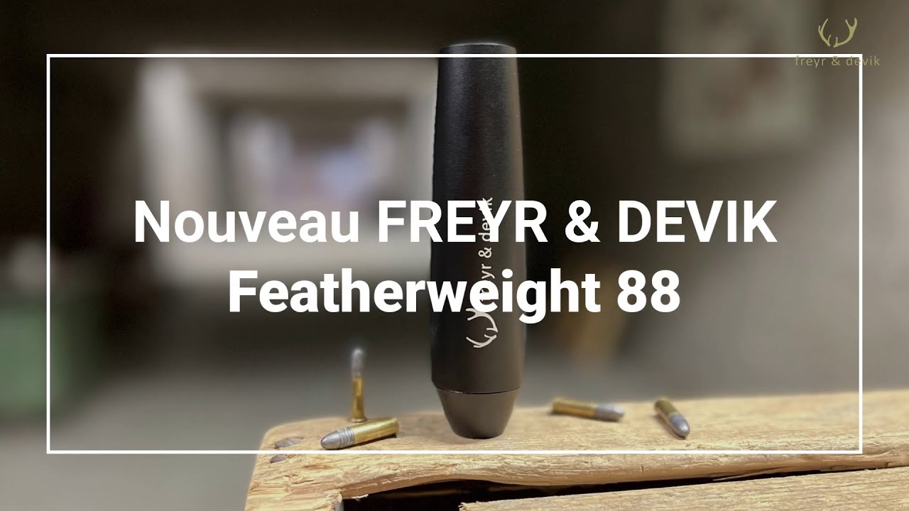 Freyr & Devik Featherweight 88 - YouTube