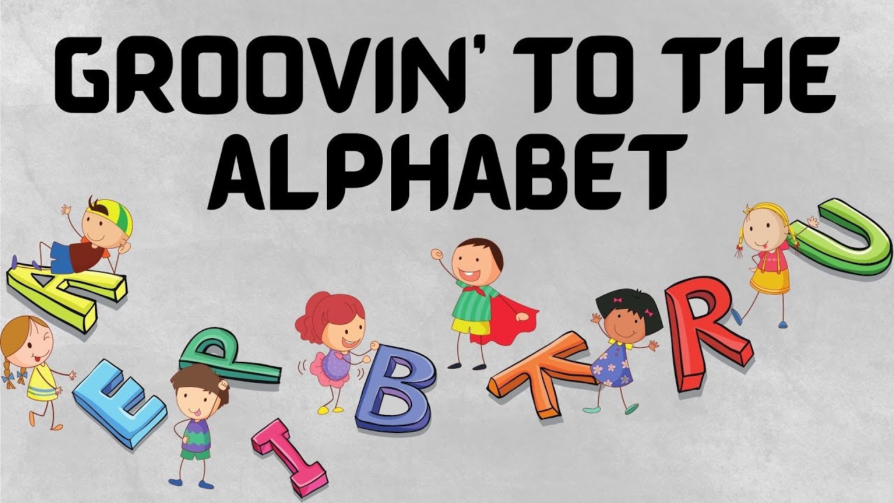 Groove and Learn Every Letter With This Fun Song! - YouTube