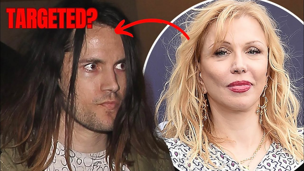 Isaiah Silva (Frances Bean’s Ex) Claims Courtney Love Tried To Set Him ...