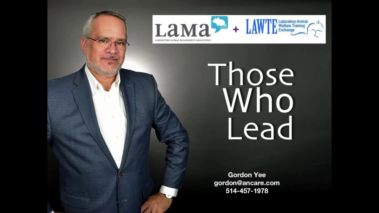 Gordon Yee - Those Who Lead - YouTube