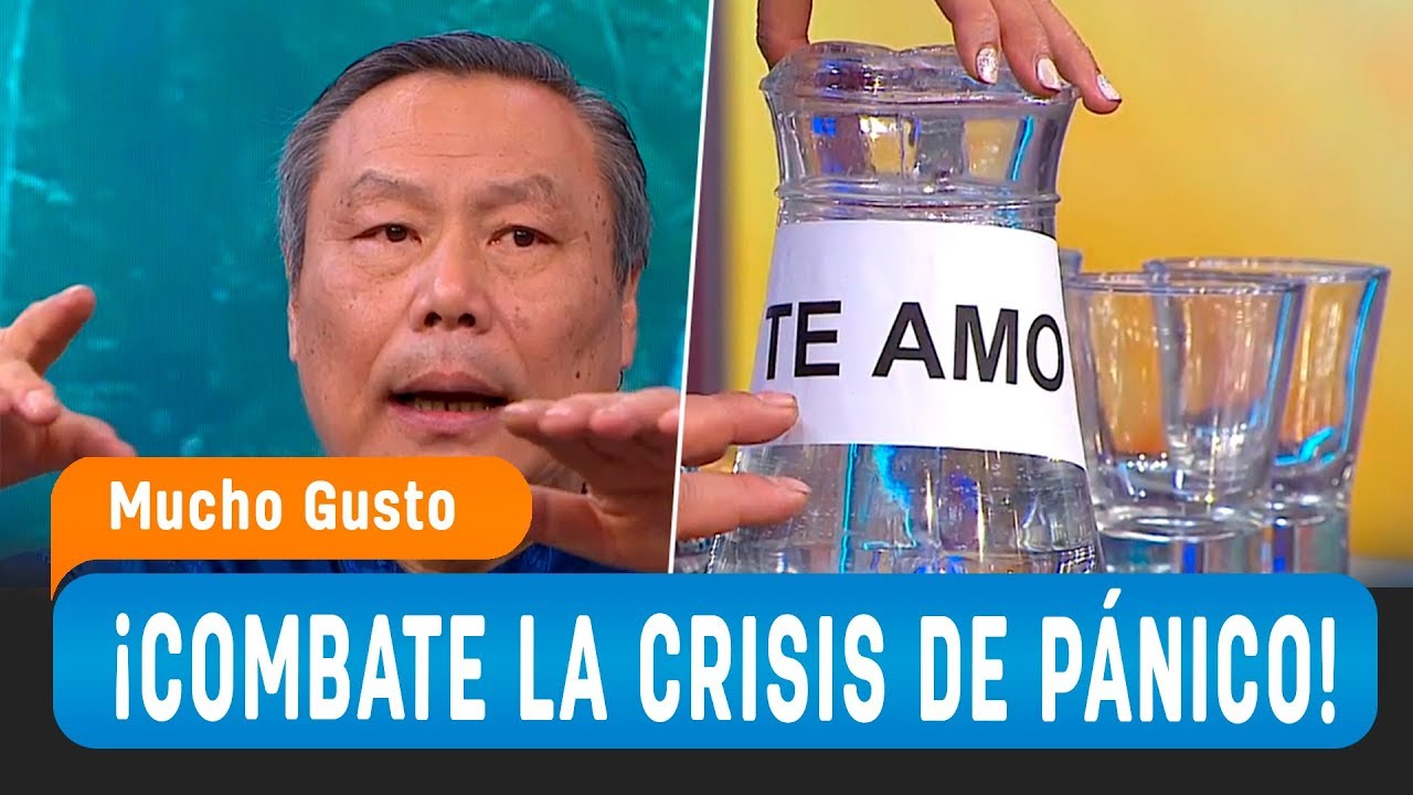 Yu Po Yang entrega los secretos para combatir la crisis de pánico ...
