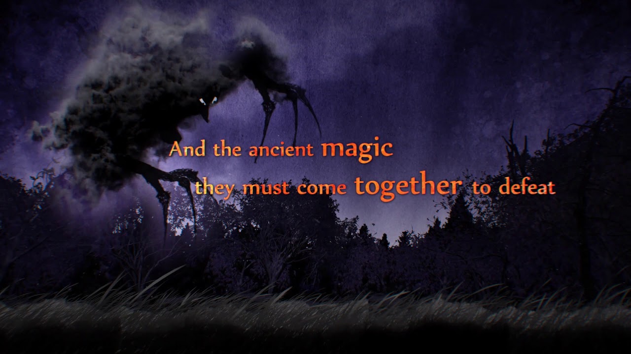 Wizards of Once by Cressida Cowell | Trailer - YouTube