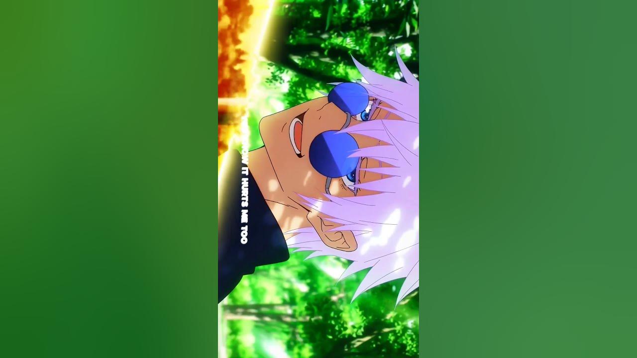 Sataro Gojo Lover Gojo Jijutsukaisen Stylish Stype Youtube
