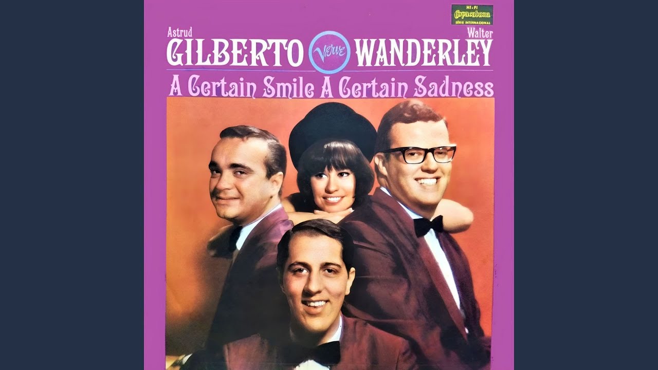 Astrud Gilberto & Walter Wanderley - Call Me (8/11) - YouTube