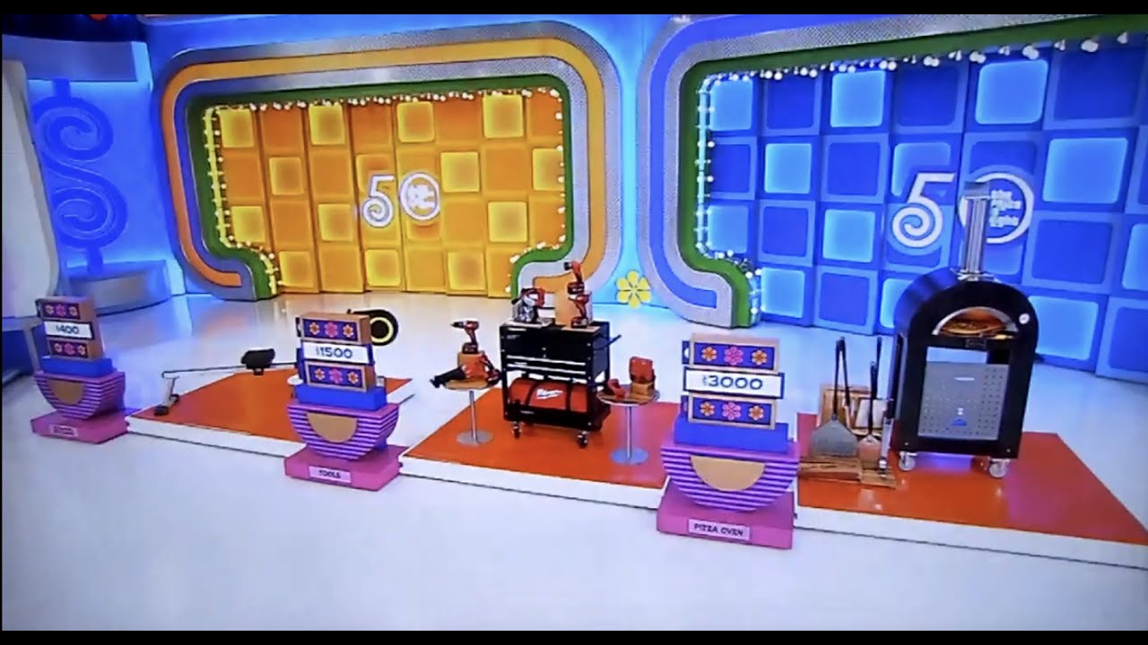 The Price is Right - More Or Less - 11/8/2021 - YouTube