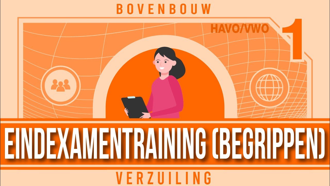 Verzuiling - YouTube