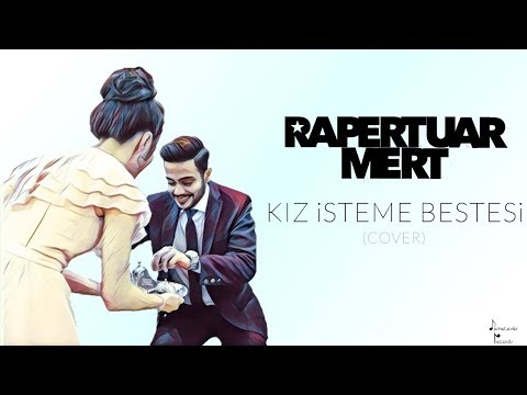 Rapertuar Mert - Bir Kızı Çok Sevmiştim (Kız İsteme Bestesi)