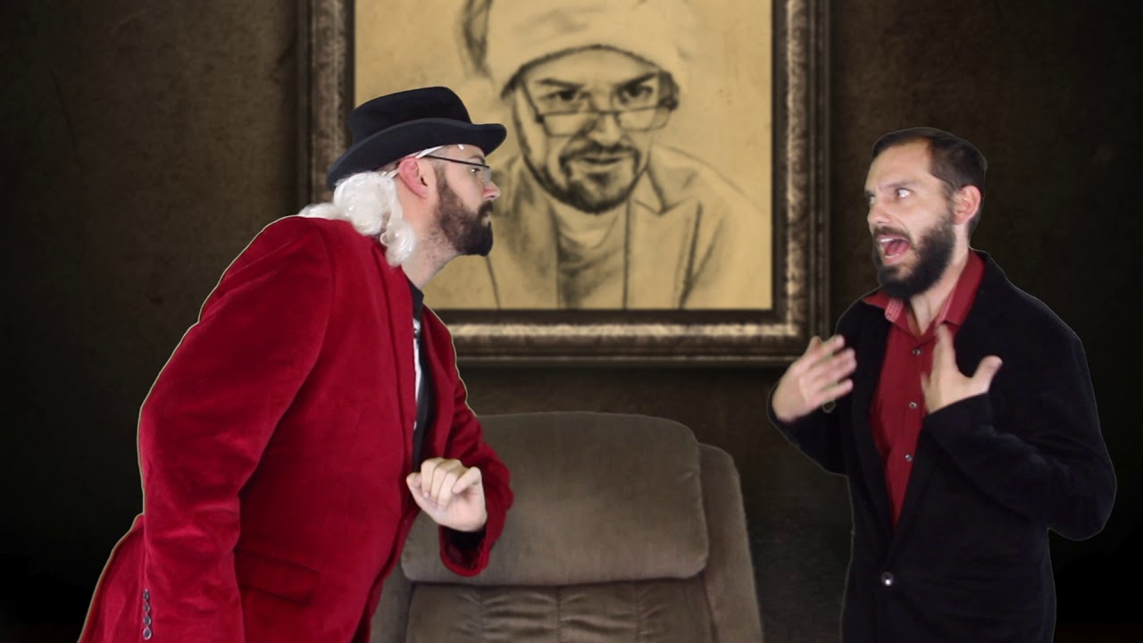 Chapter 03: Mr. Scrooge & Cratchit's Chinese New Year's EXTRA Special ...