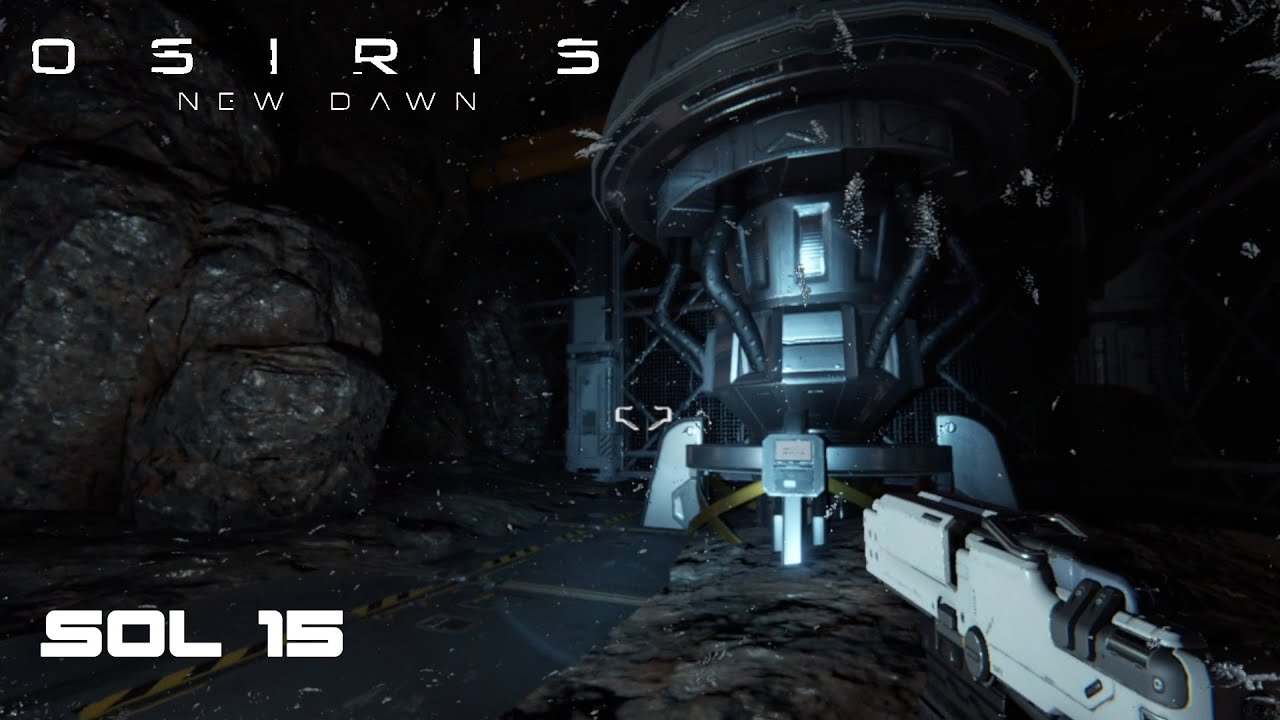 OSIRIS | COMMS - YouTube