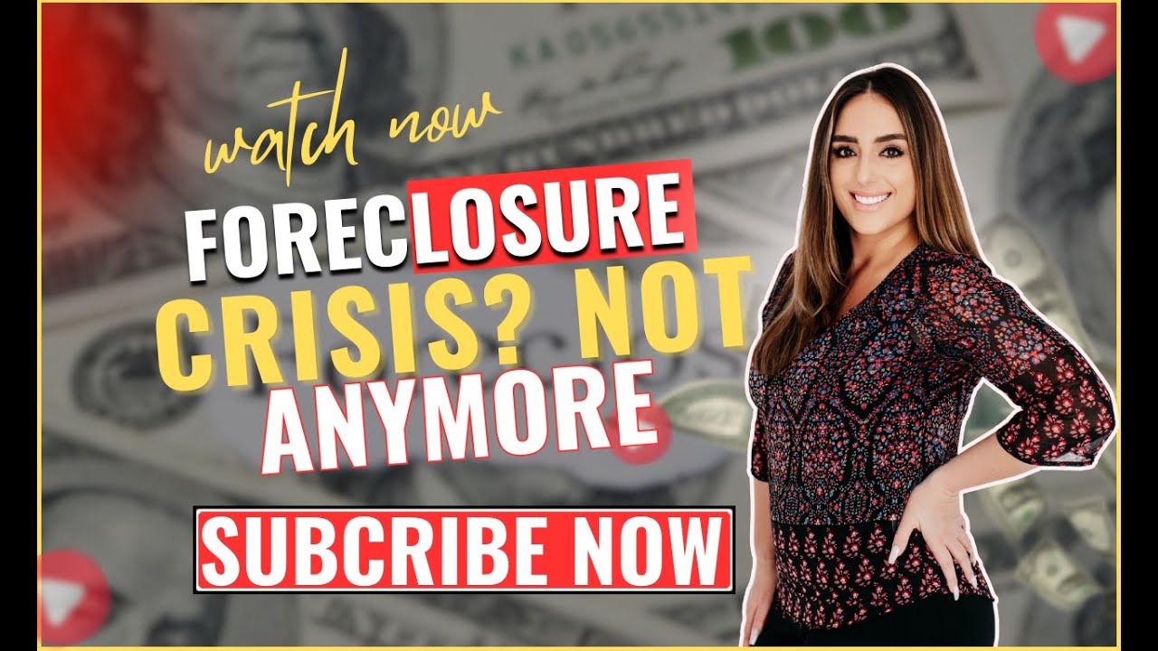 What Happened to Foreclosures The 2024 Housing Market Explained! - YouTube