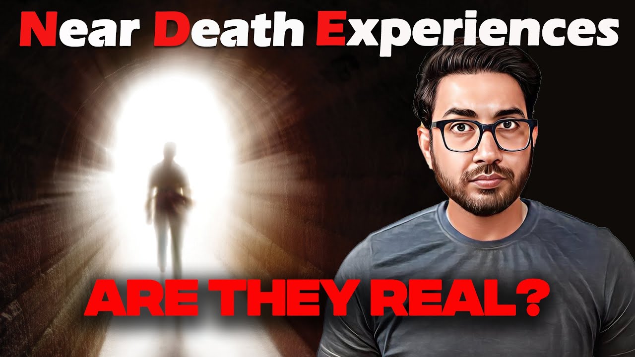 मौत के दौरान कैसा महसूस होता है? | Near Death Experience Explained ...