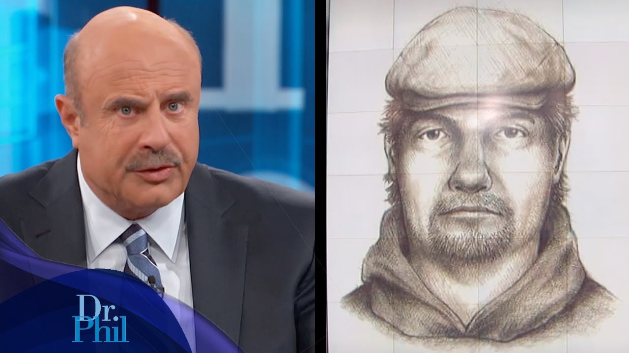 Murder Suspect Seen by Eyewitnesses Near Crime Scene | Dr. Phil - YouTube