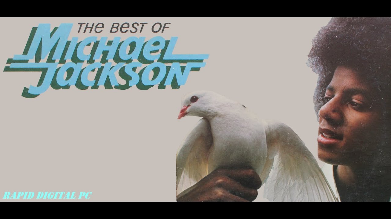 The Best Of Michael Jackson - Morning Glow - Vinyl 1973 - YouTube