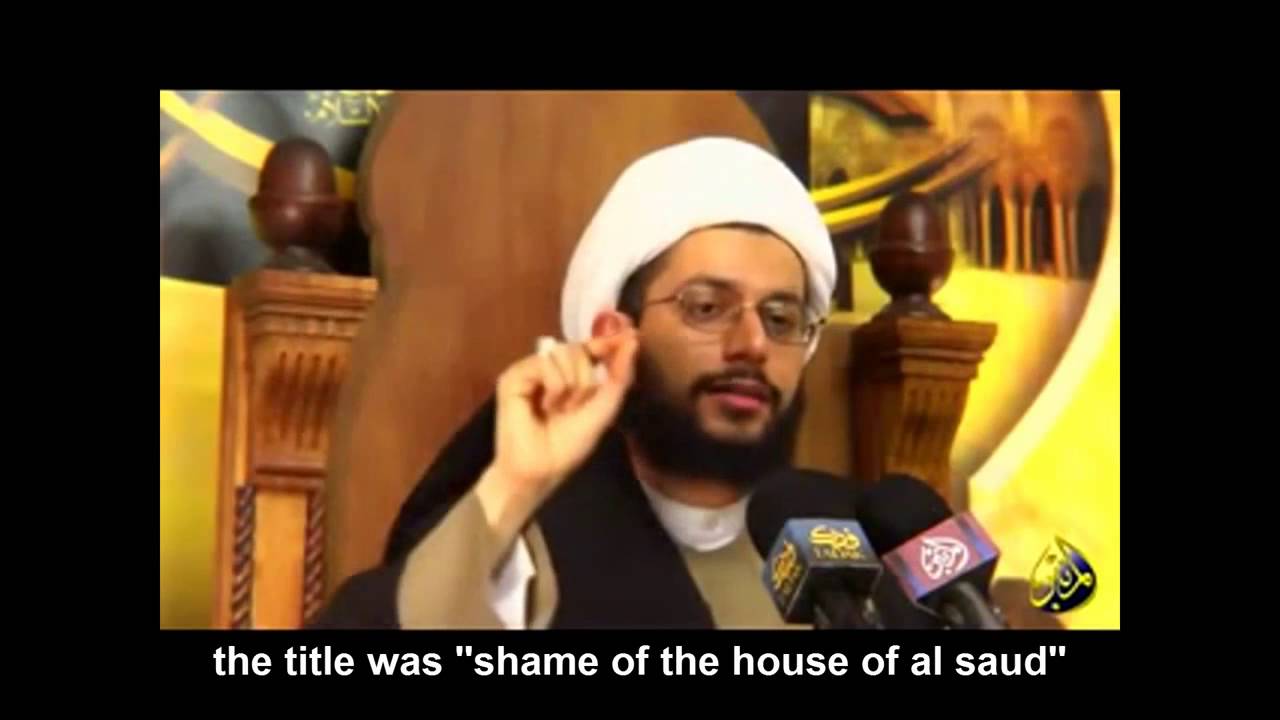 Exposing crimes of the nasibi Saudi government & the wahabis - YouTube