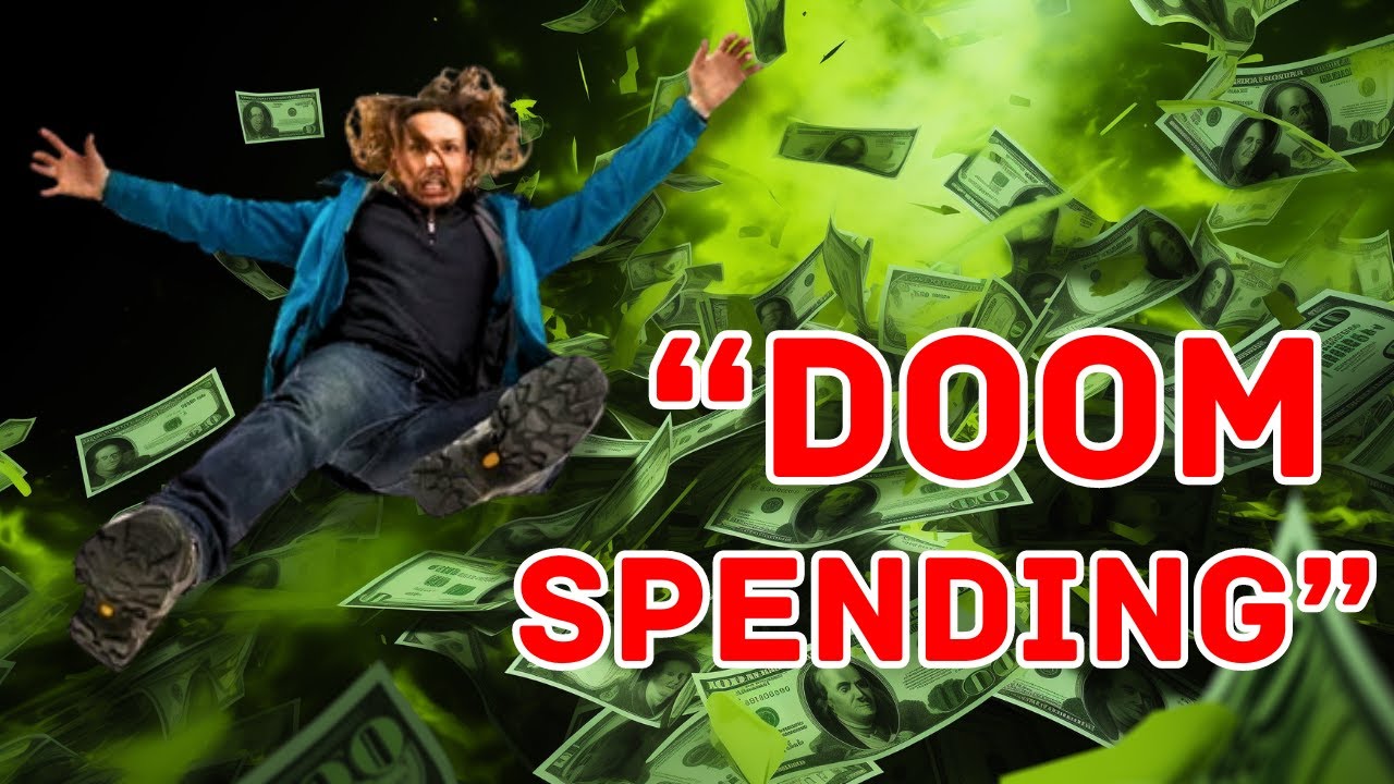 Inside the Mind of 'Doom Spending': How Americans Shop Amid Economic ...