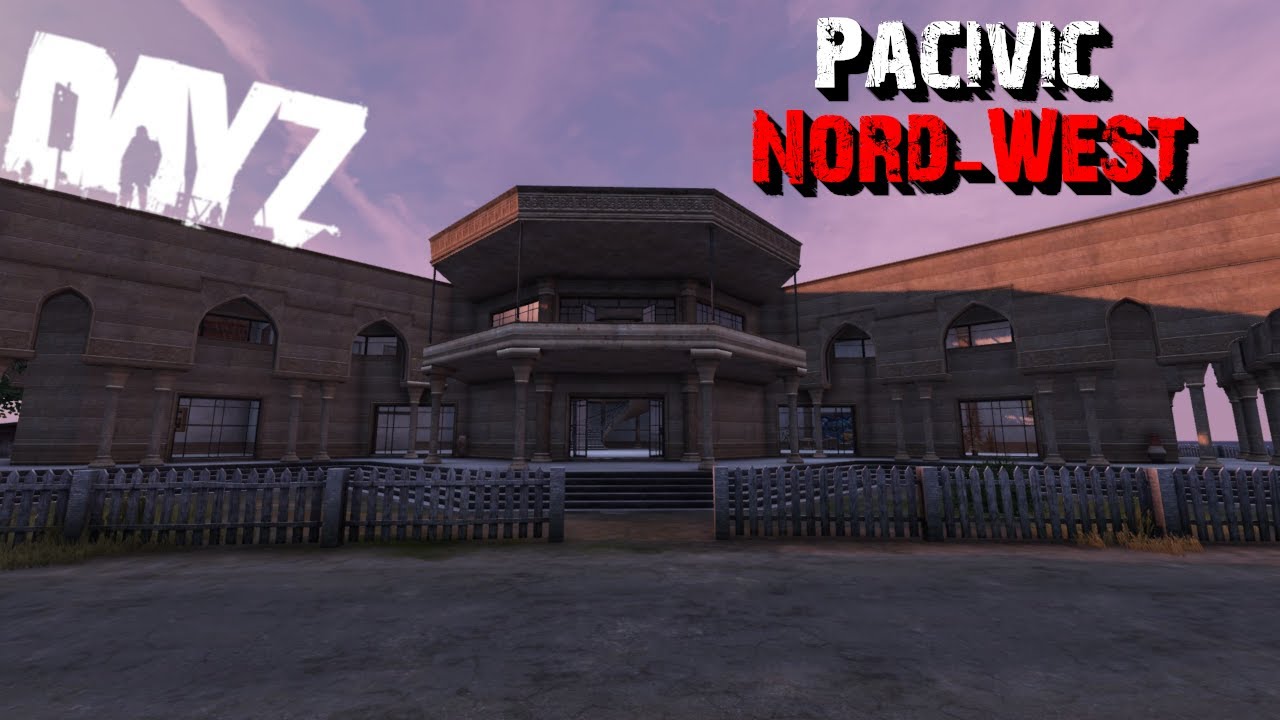 FIRST LOOK at NEW Map *PNW* Part #03... DayZ mit @iam_lupo - YouTube