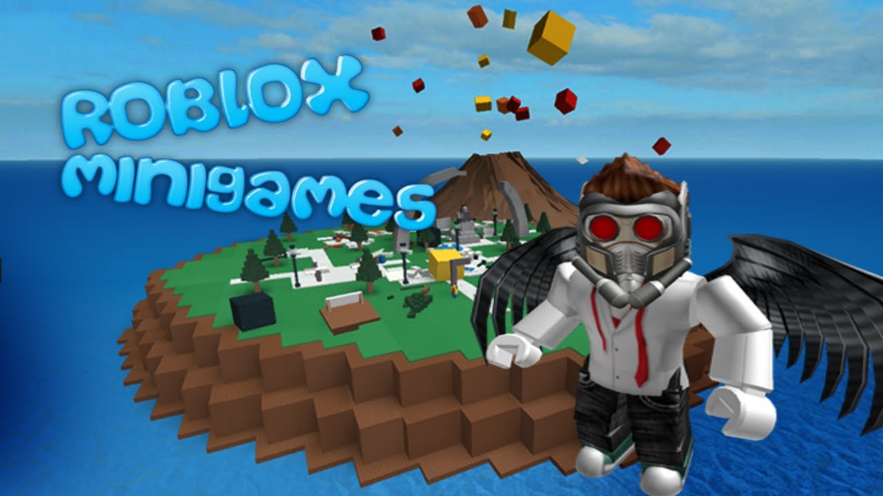 LOTS OF GAME UPDATES | Roblox MiniGame Day! | - YouTube
