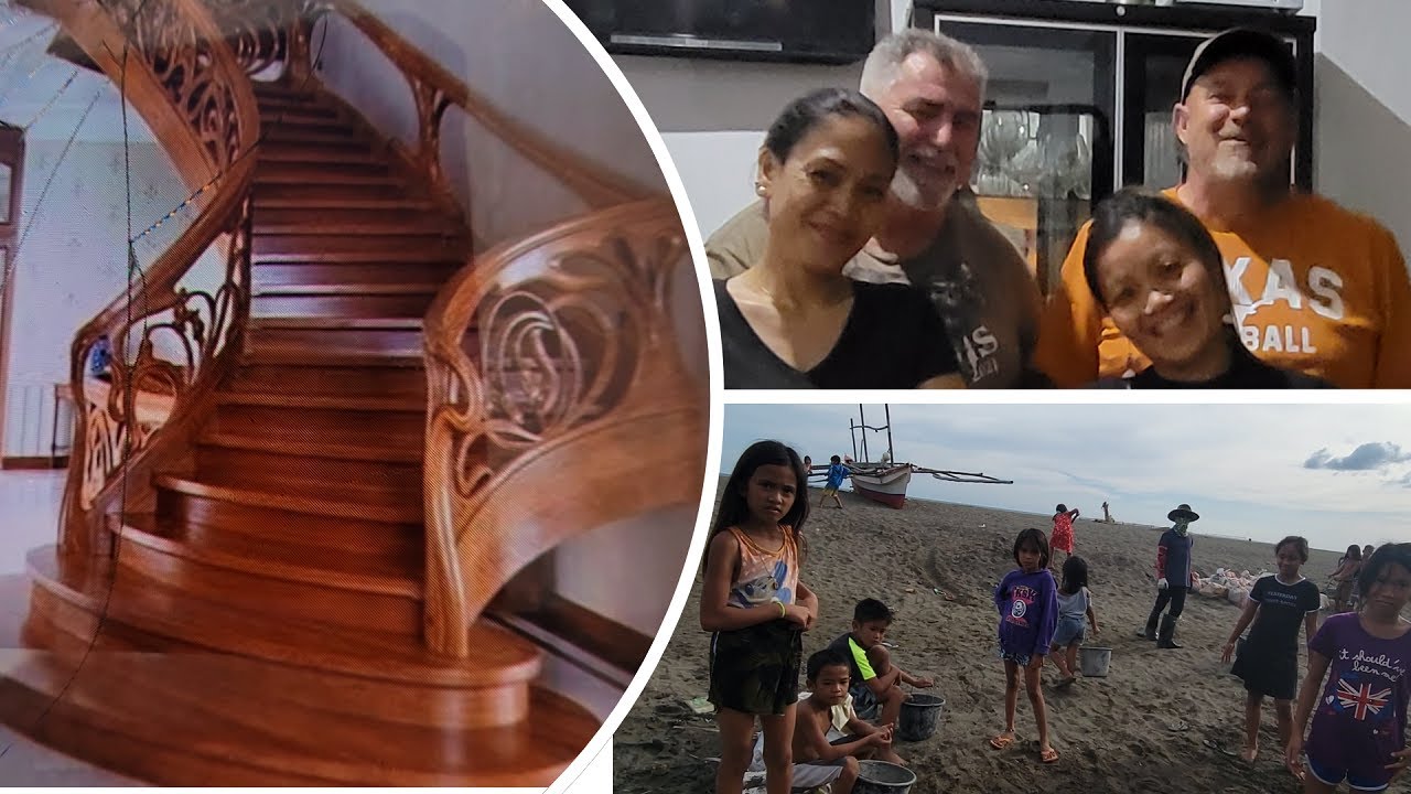 Philippines Beach House Build Day 254 Part 3 Custom Window and ...