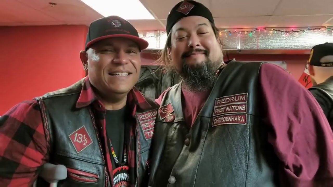 Chuck Rivera Redrum Mc - YouTube
