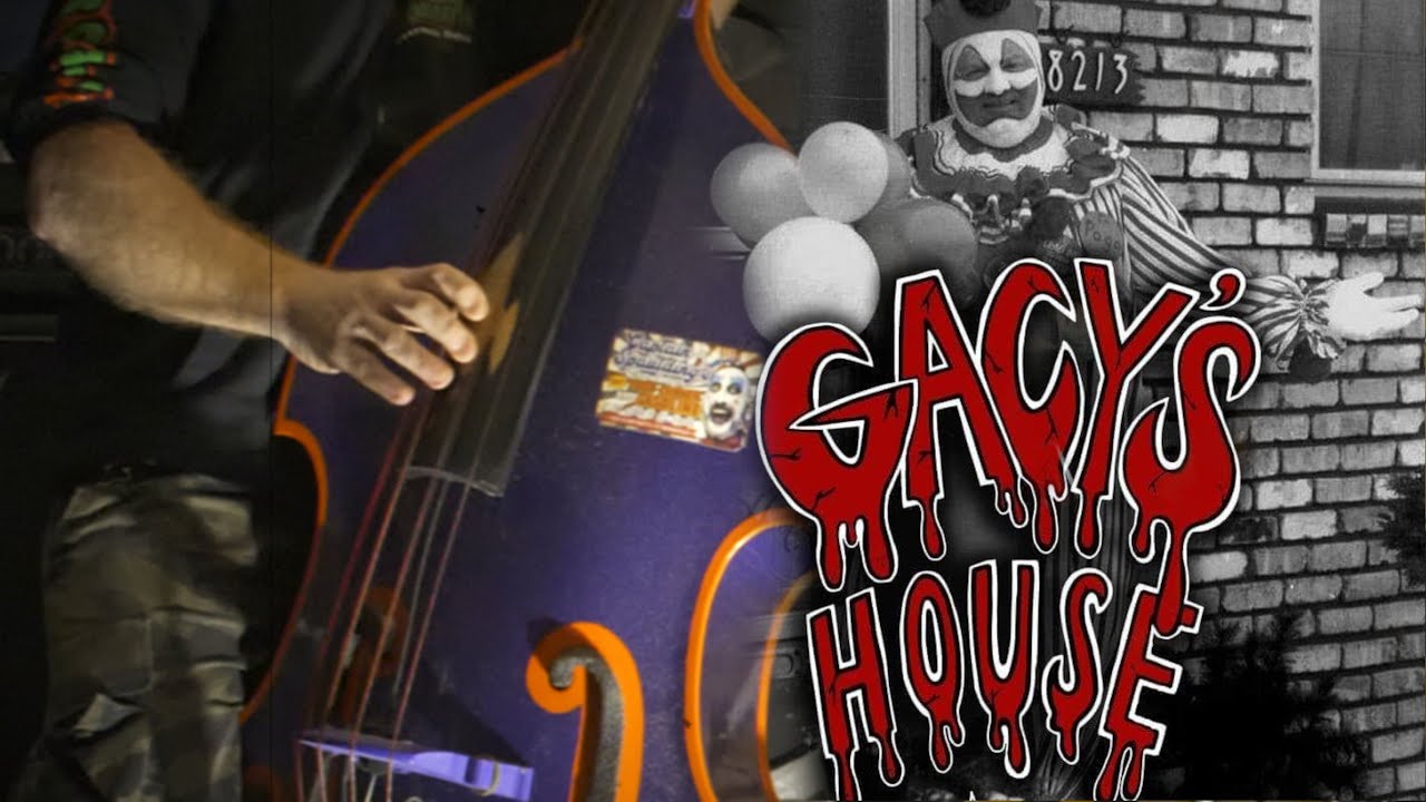 Gacy´s House - Secret In The Basement + Intro - YouTube