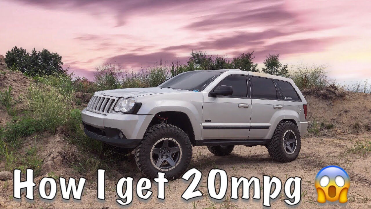 How I get 20 MPG | Explained - YouTube