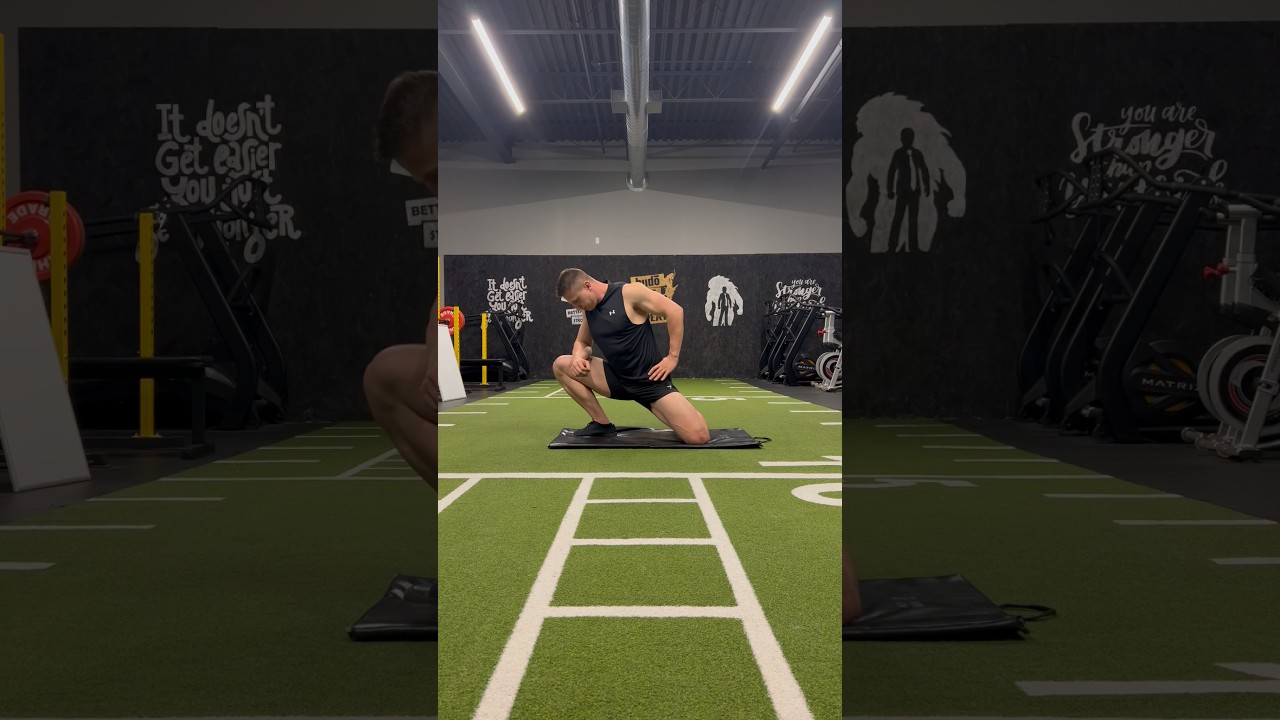 Combat Stretch - YouTube