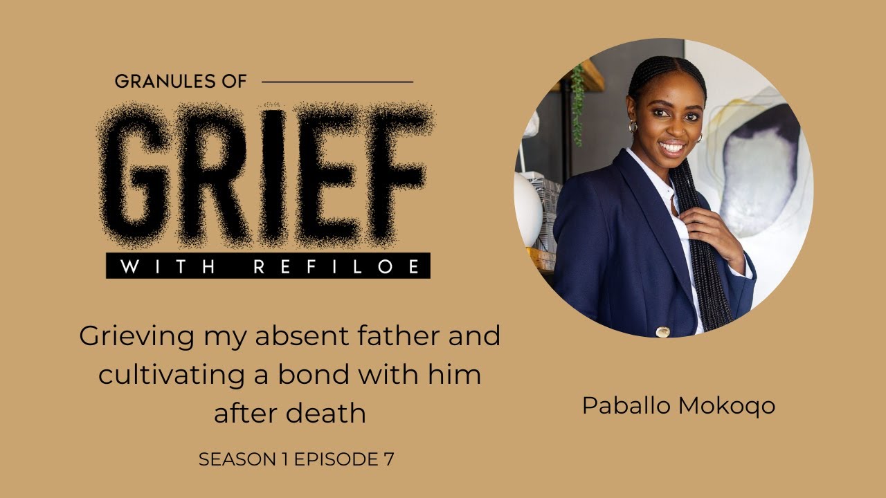 Grieving my absent father and cultivating a bond after death: Granules ...