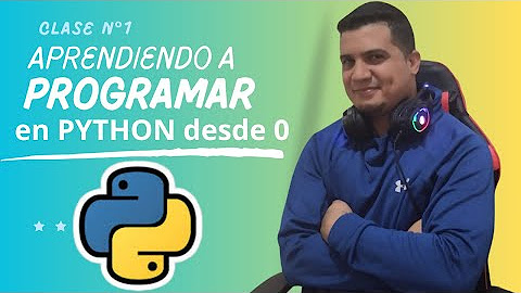 Curso de python desde 0 - YouTube
