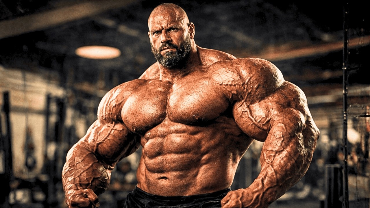 The Most Monstrous Bodybuilders of the 90s and 2000s — The Mass ...