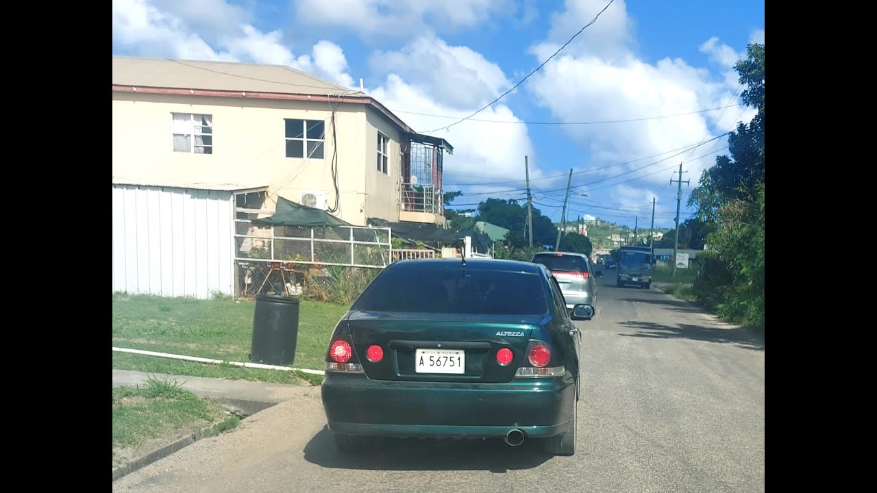 Green Altezza - YouTube